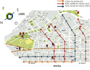 🚩Guía de Calles de Lima / Guía de Calles de Lima Metropolitana